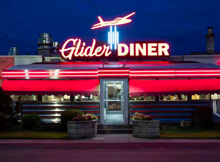 Glider Diner