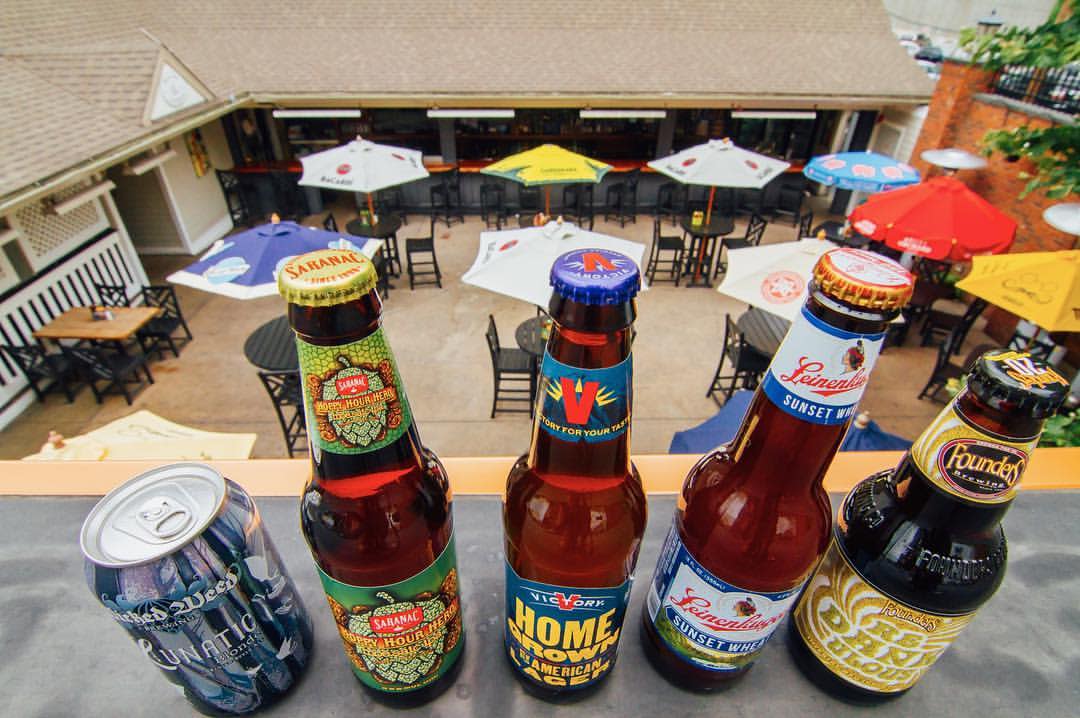 Backyard Ale House | Scranton, PA