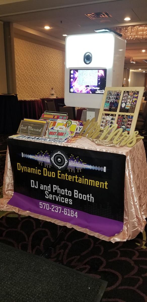 Dynamic Duo Entertainment