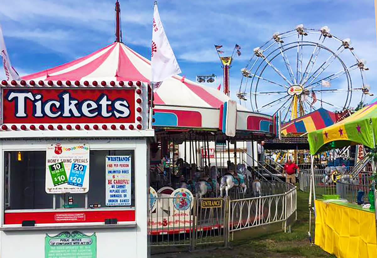 Jessup Hose Co. No. 2 Carnival | Jessup, PA
