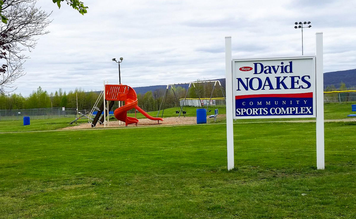 David Noakes Park | Taylor, PA