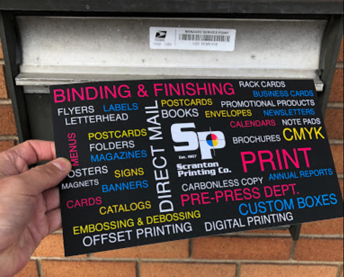 Scranton Printing Co.