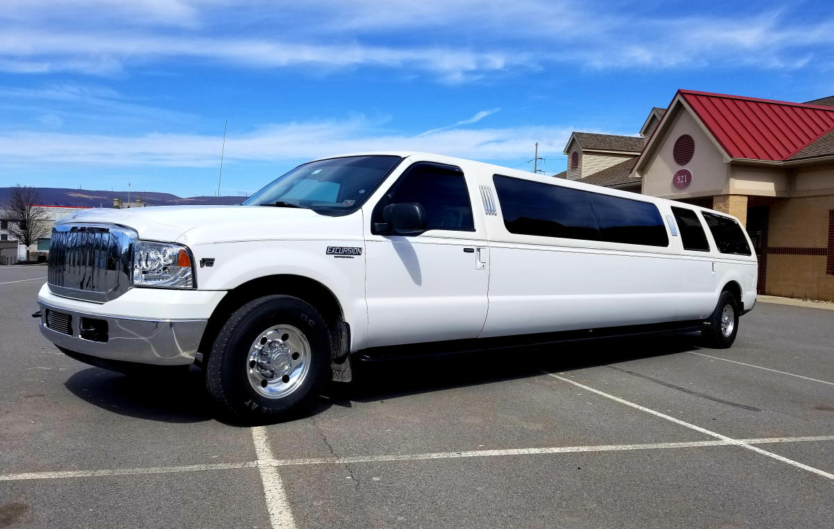 The Limo Guy of NEPA