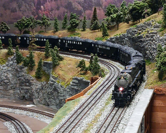Back Mountain Railroad Club