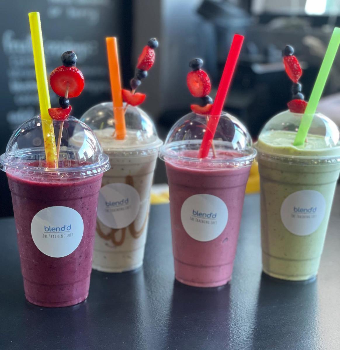 Blend’d Smoothie Bar