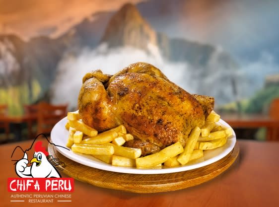 Chifa Peru | Scranton, PA