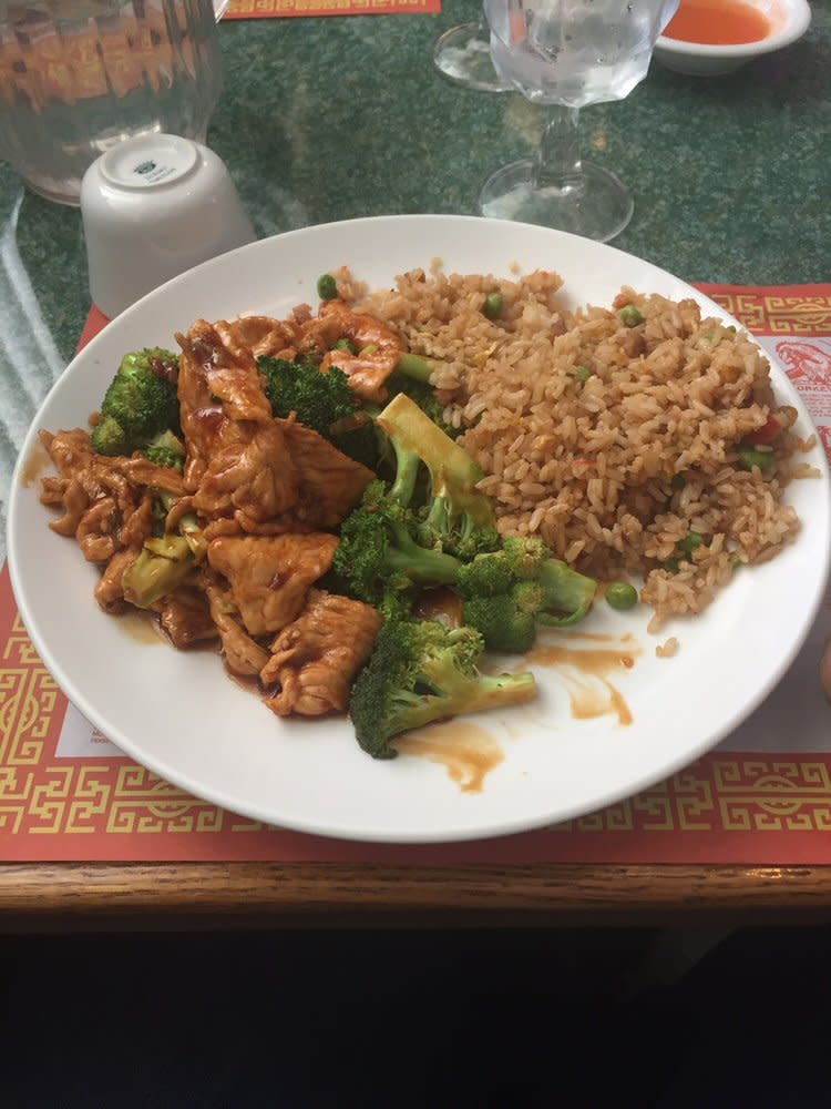 China Palace Restaurant