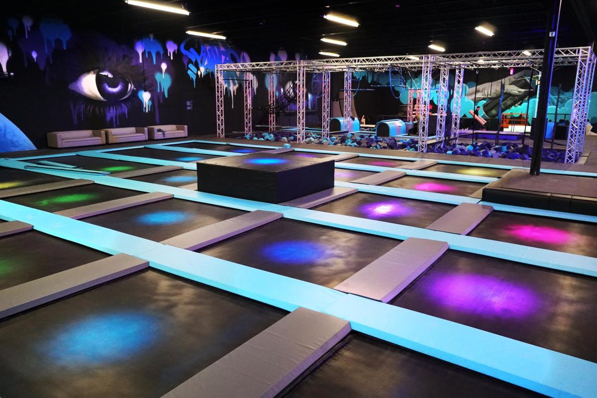 DEFY Extreme Air Park