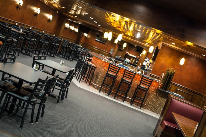 The Loading Dock Bar and Grill