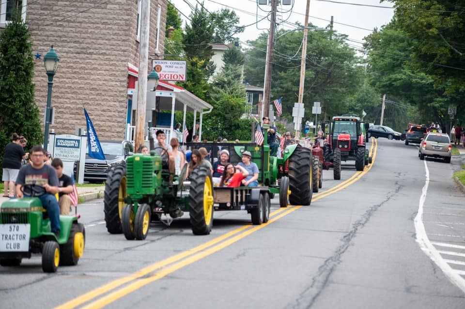 Moscow Country Street Fair | Moscow, PA
