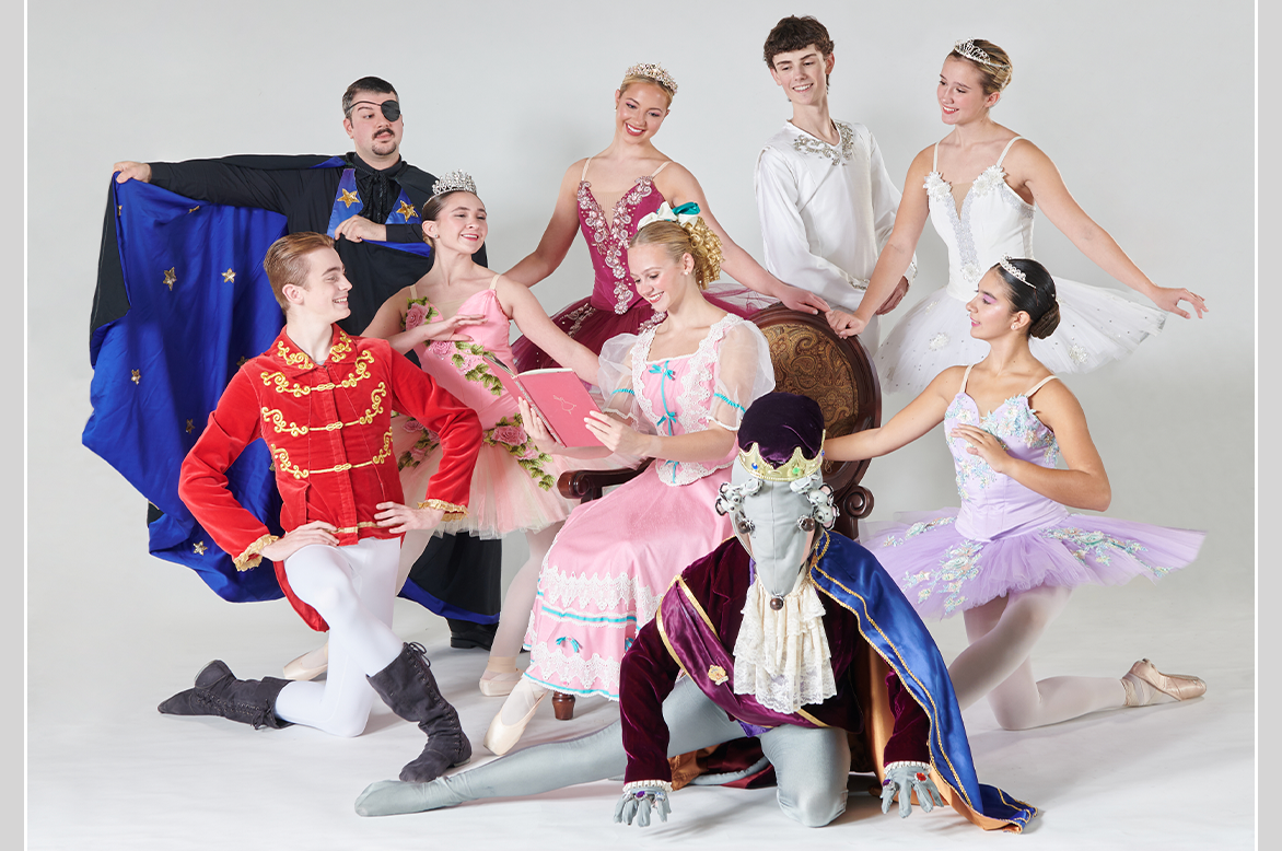 "The Nutcracker" presented by Ballet Theatre of Scranton