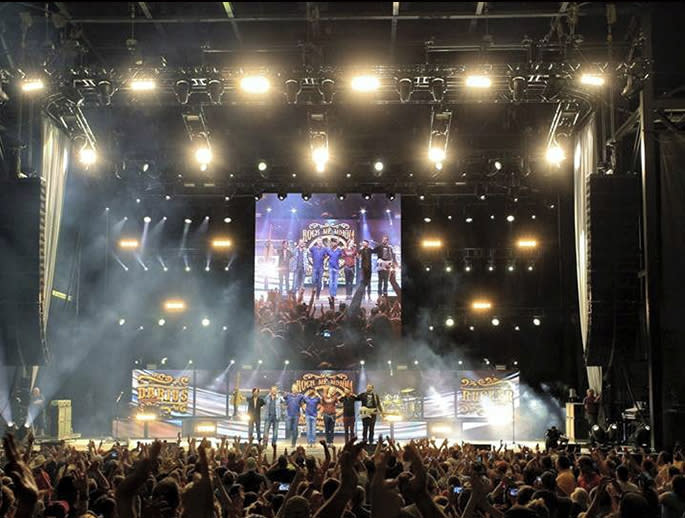 The Pavilion at Montage Mountain