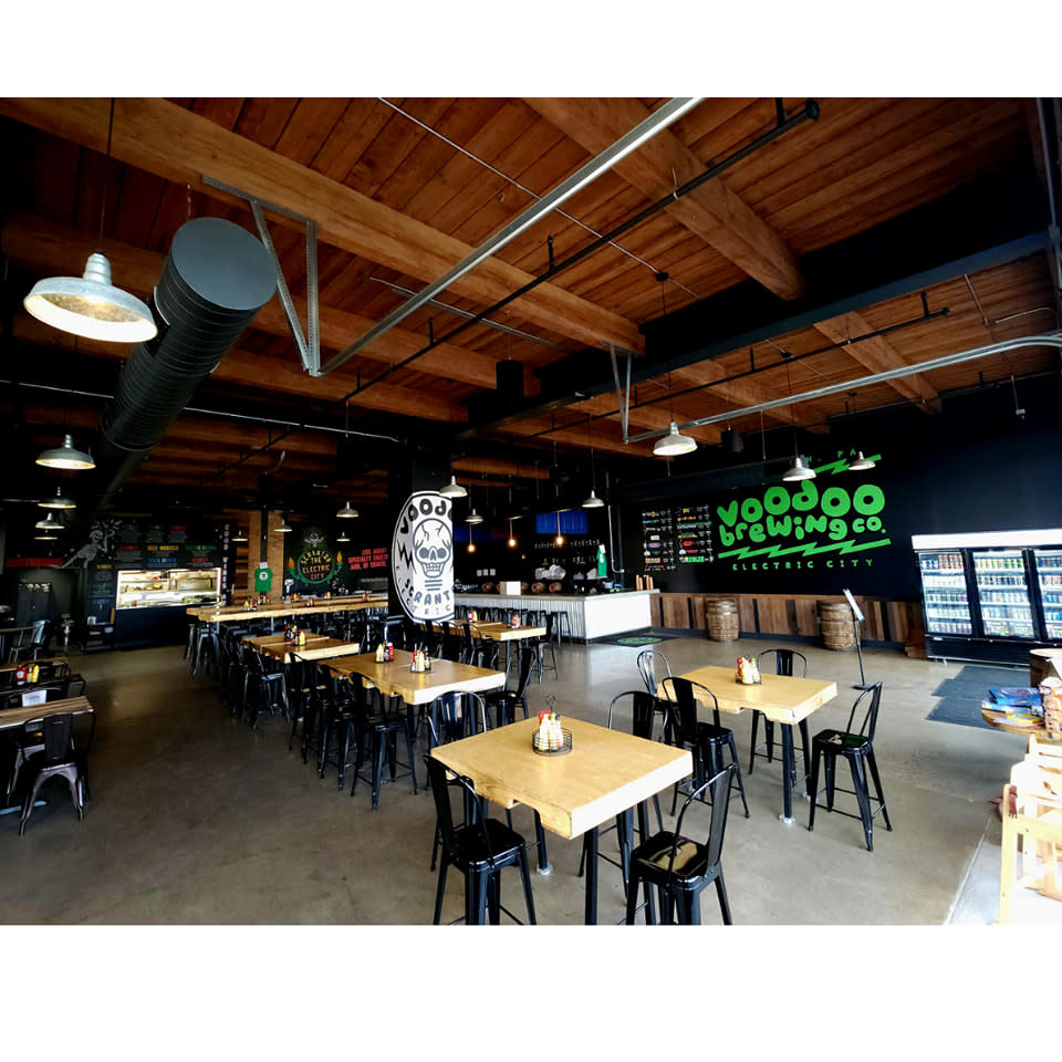 Voodoo Brewing Co.