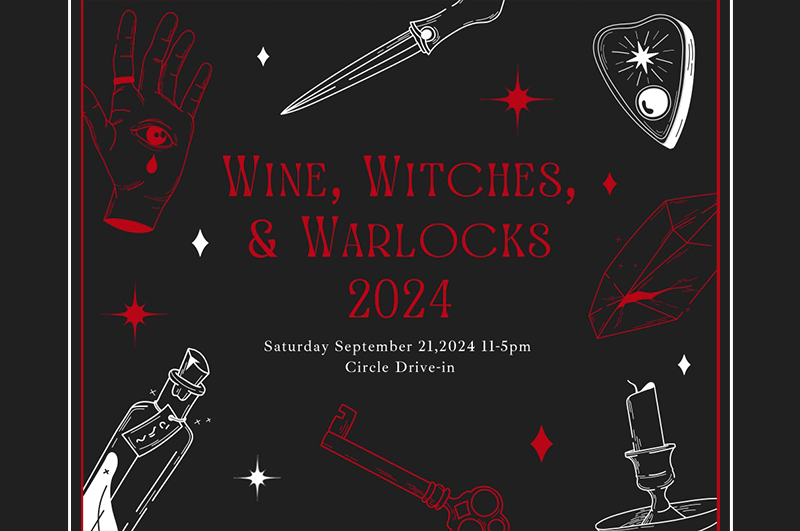 Wine, Witches, & Warlocks Festival | Dickson City, PA