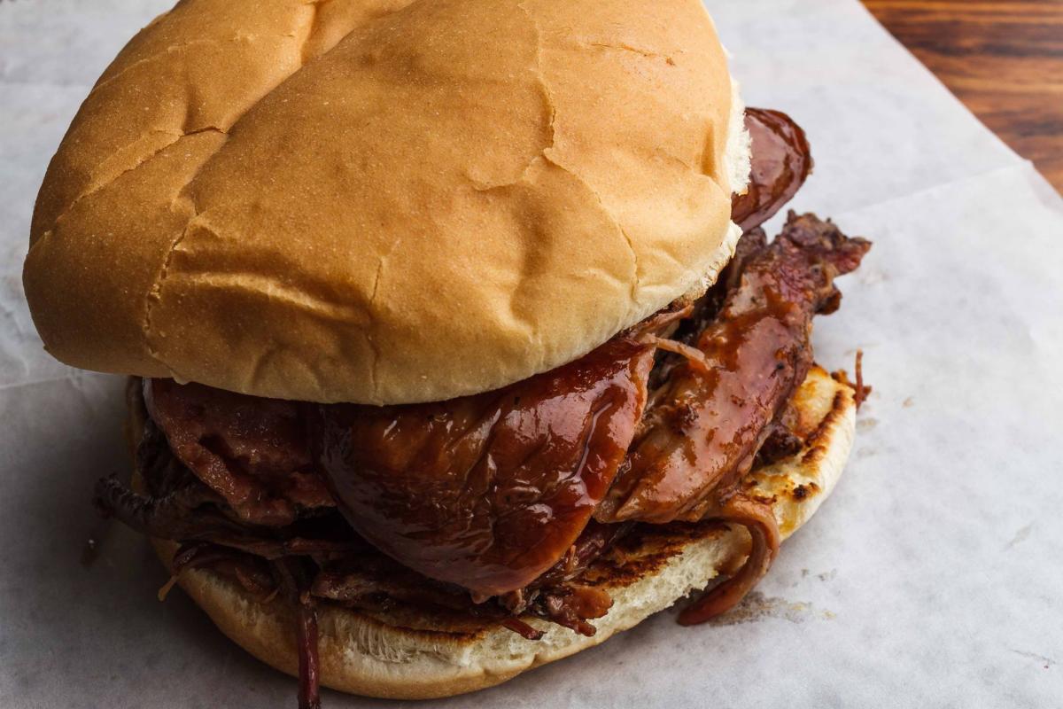 Johnson's Boucaniere