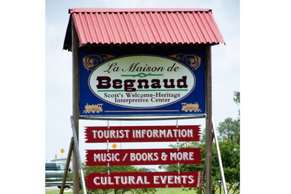 La Maison de Begnaud