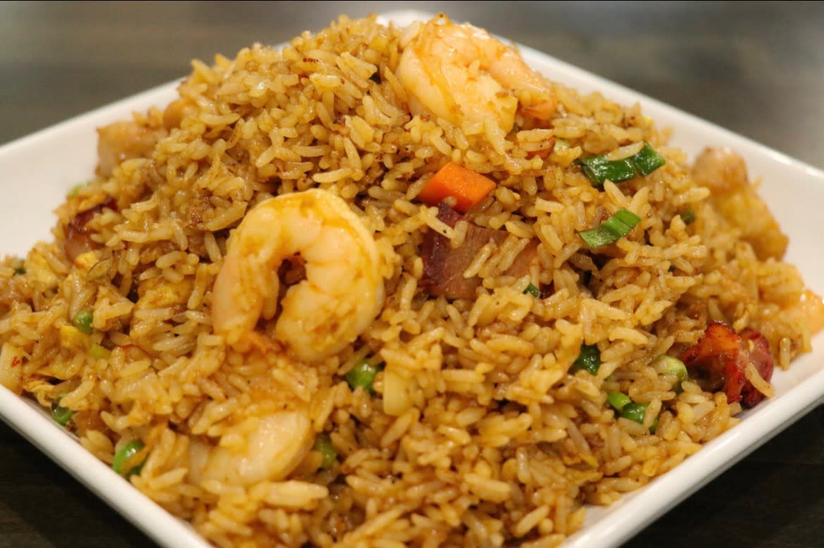 Asian Palace Buffet & Grill