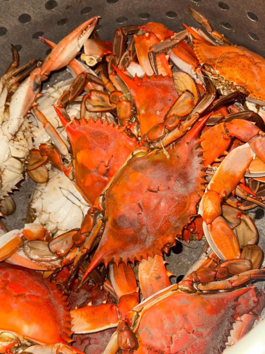 Cajun Claws Seafood Boilers in Breaux Bridge