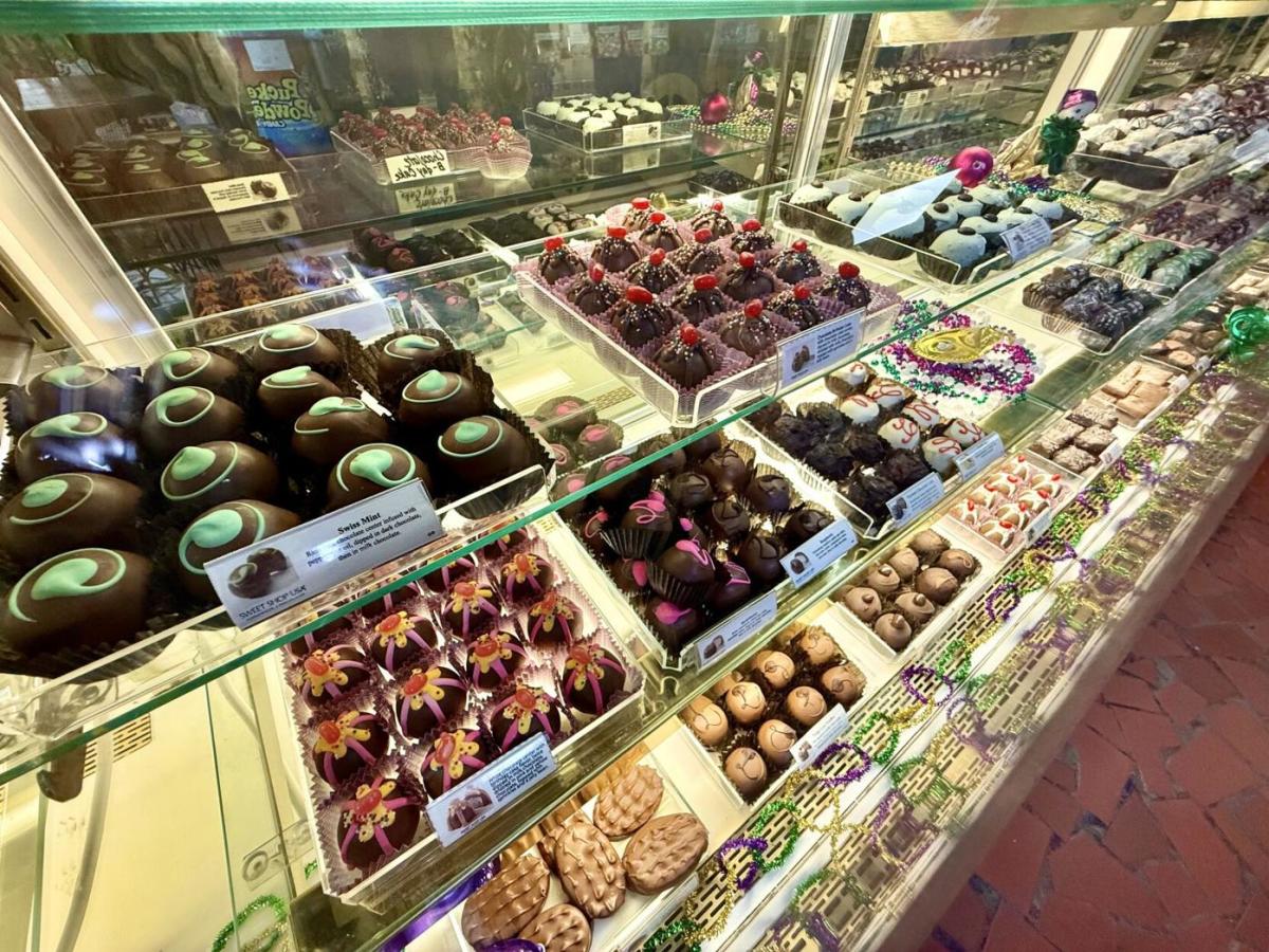 Candyland Cottage & Ice Cream Shoppe