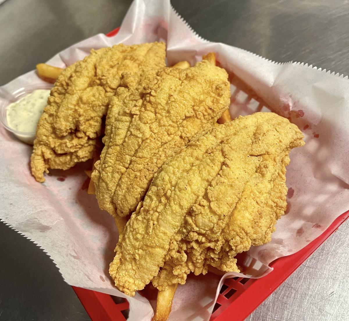 Corner Seafood and Wings