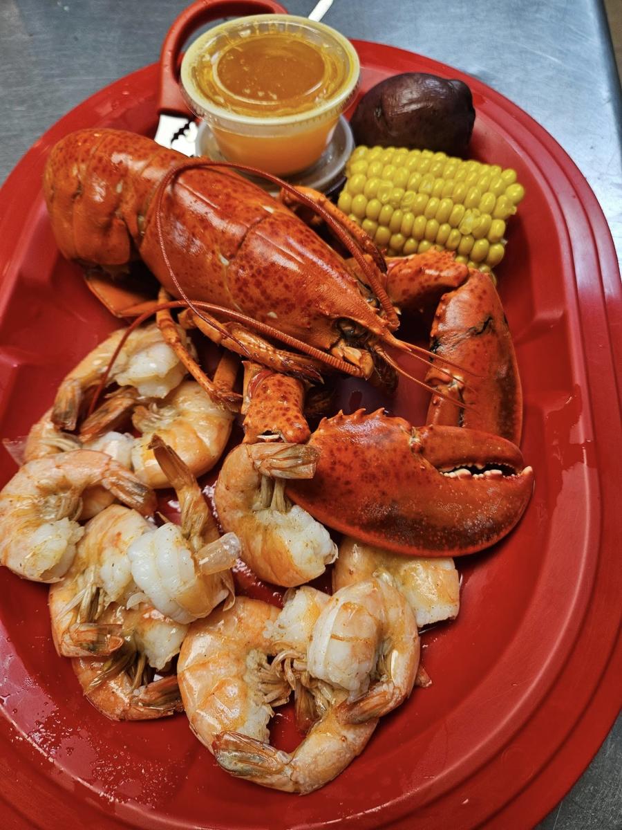 The Crawfish Spot