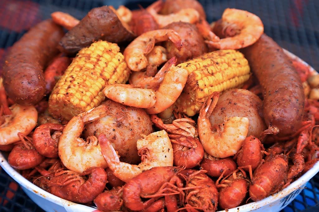 D&T Crawfish