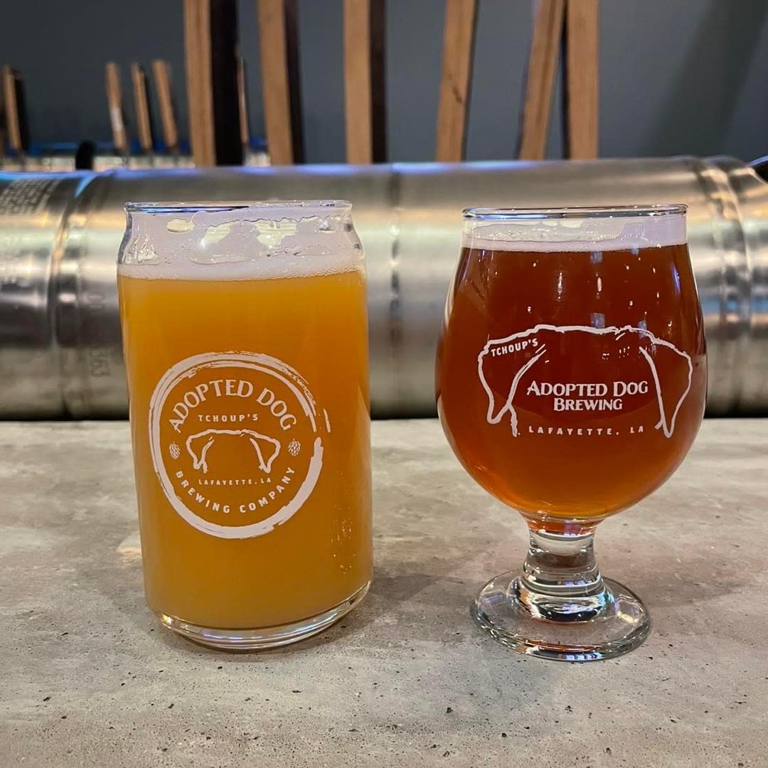 Adopted Dog Brewing