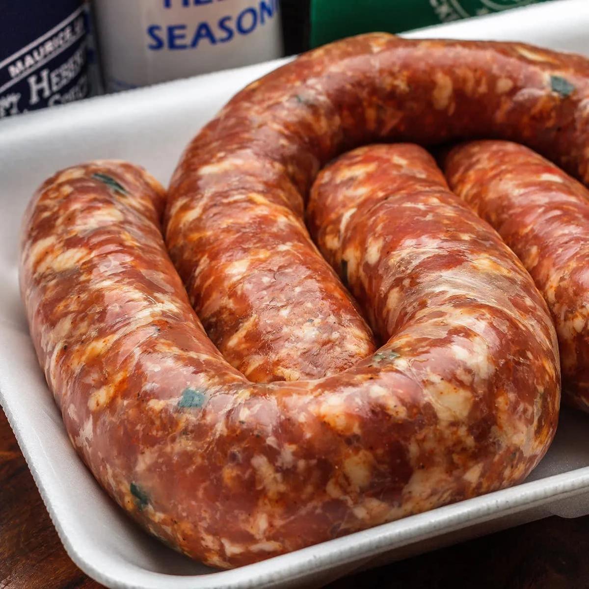 Hebert's Specialty Meats