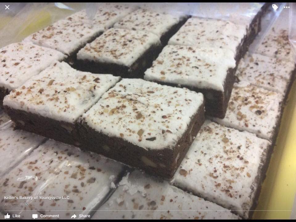 Keller's Bakery (Youngsville)