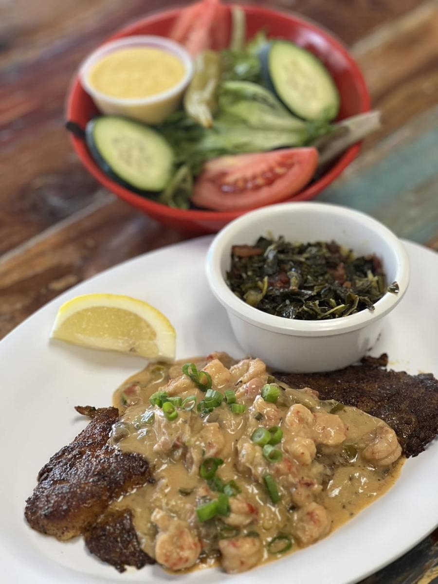 Mandez's Seafood Bar & Grill (Youngsville)