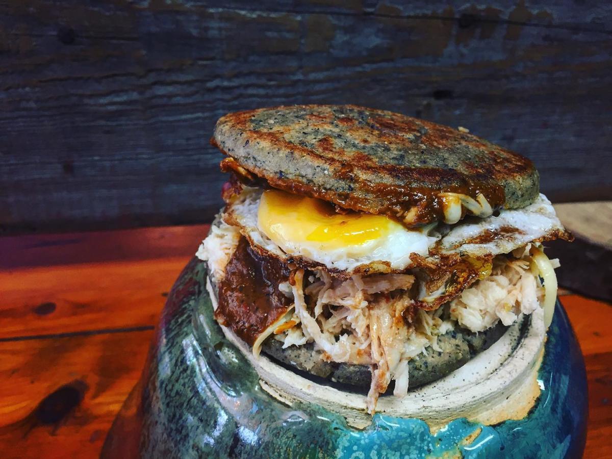 Scratch Farm Kitchen