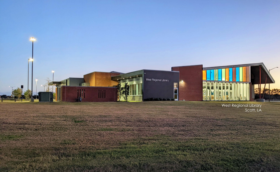 West Regional Library