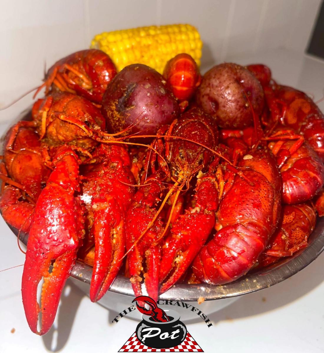 The Crawfish Pot on Pinhook