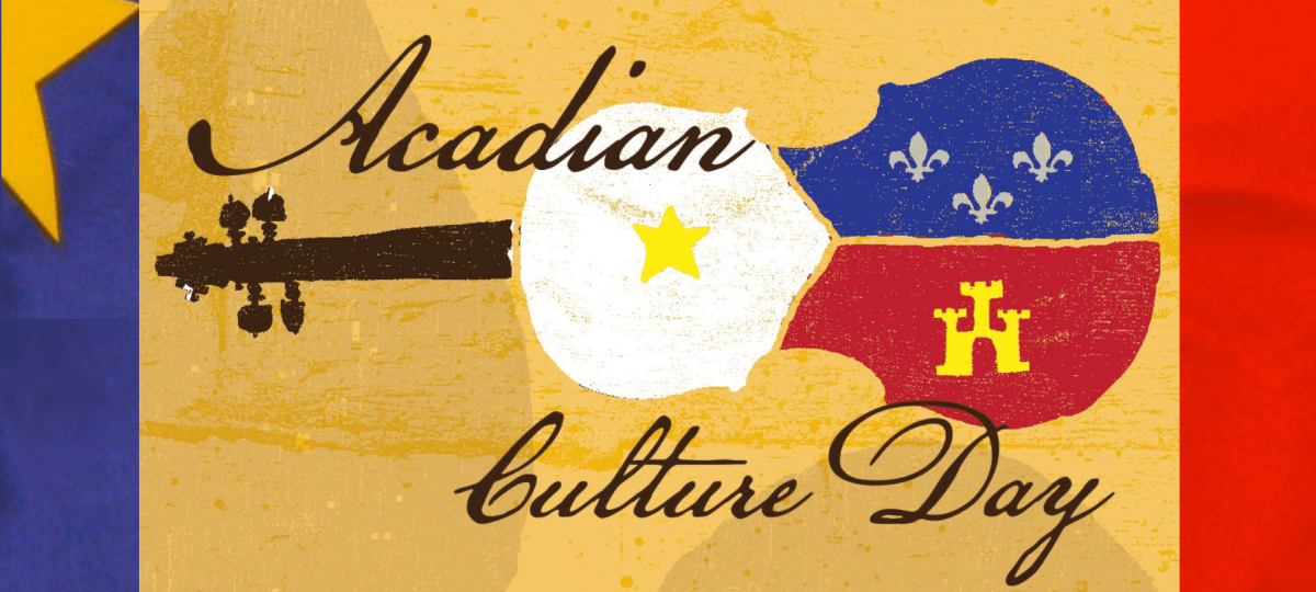 Acadian Culture Day