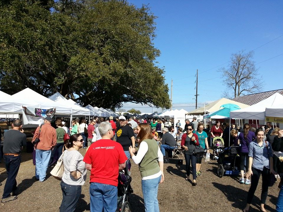 Moncus Park Farmers Market