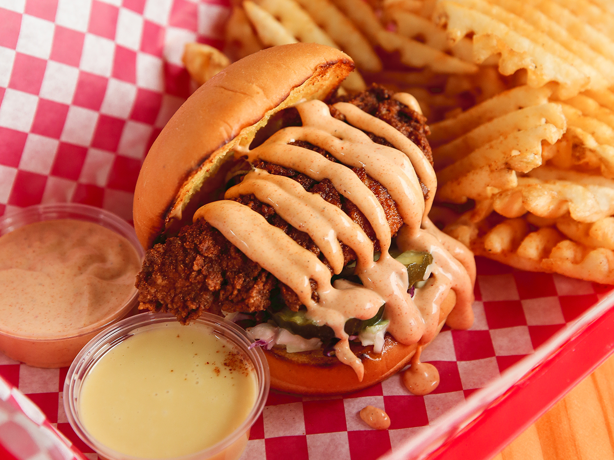 Blazin' Hot Chicken - Lake Charles | Lake Charles, LA