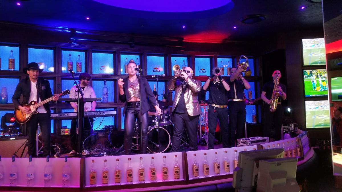 Blue Martini- Golden Nugget | Lake Charles, LA