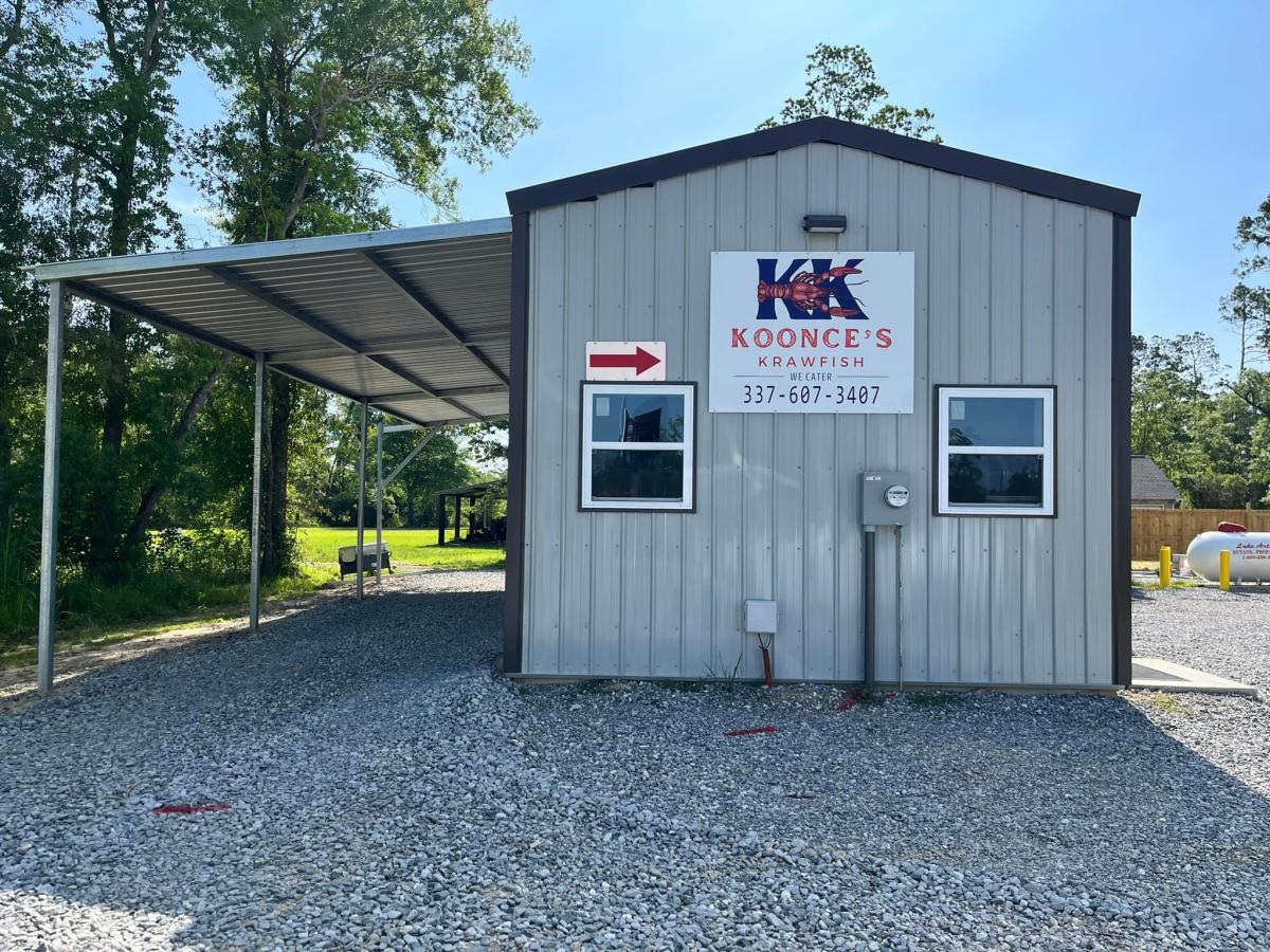 Koonce’s Krawfish, LLC | Sulphur, LA