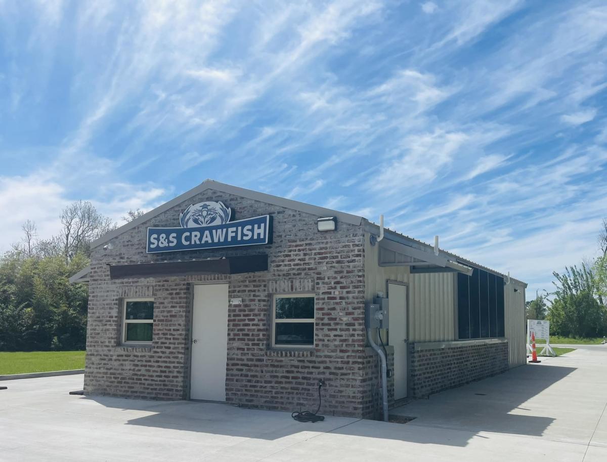 S&S Crawfish | Lake Charles, LA