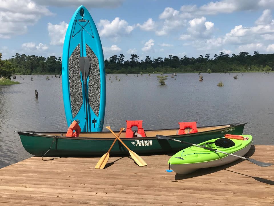 River Raft Rentals | Westlake, LA