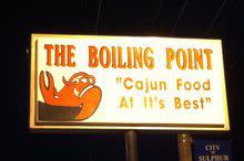 The Boiling Point | Sulphur, LA