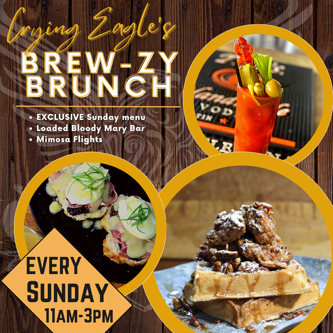 Brew-zy Brunch | Lake Charles, LA