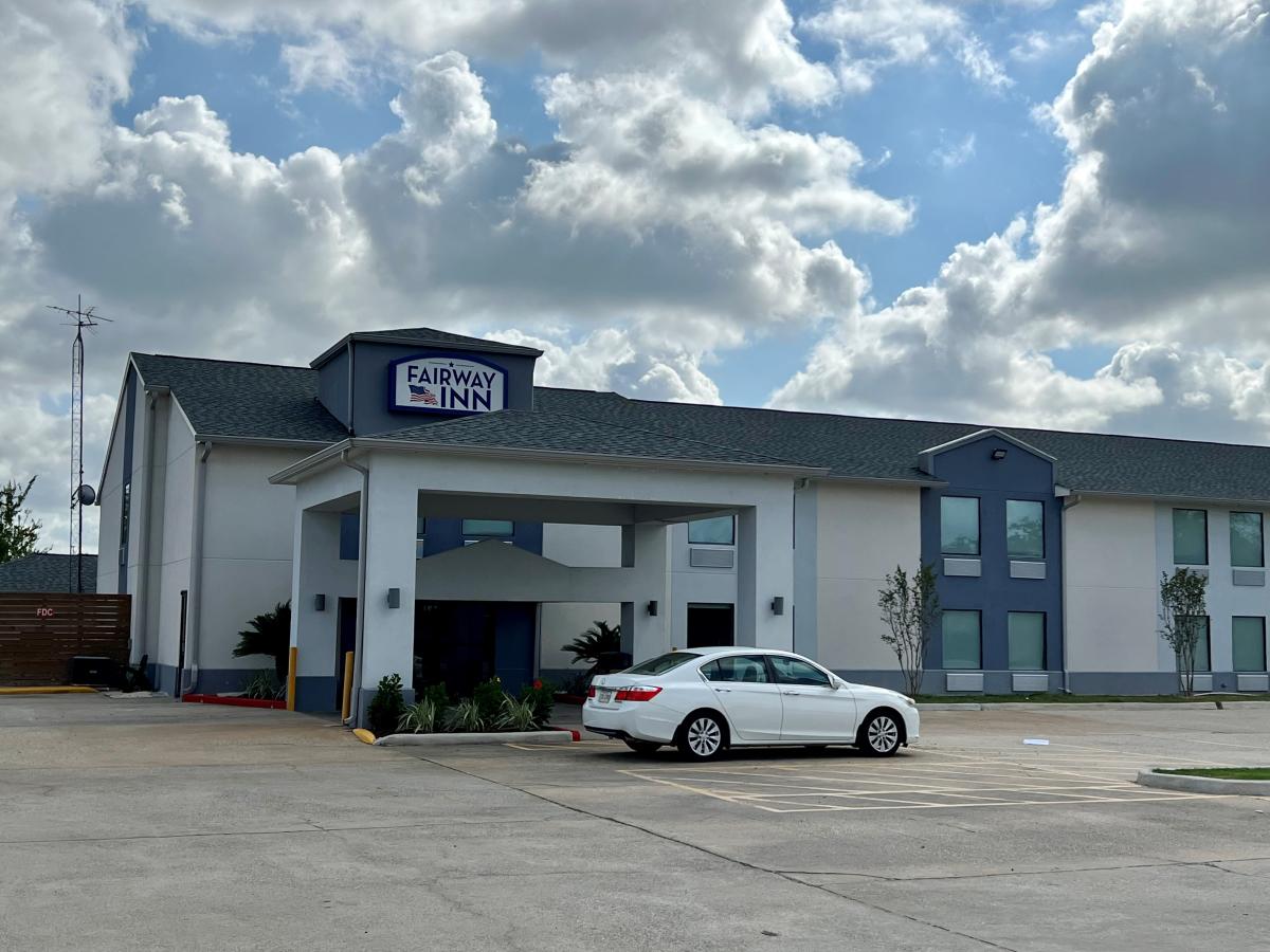 Fairway Inn (Iowa) | Iowa, LA
