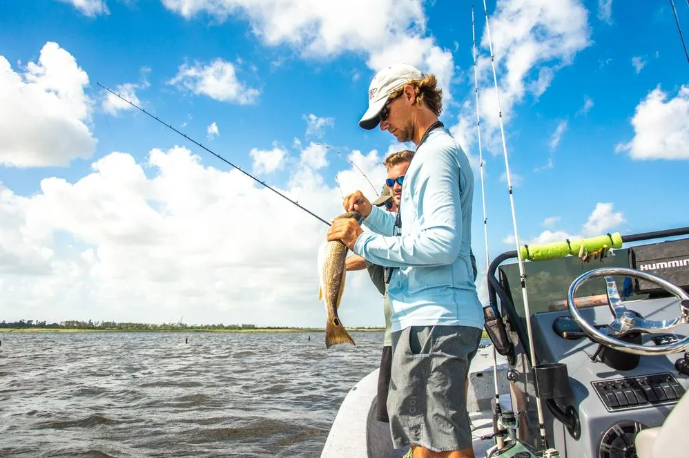 High Tide Charters | Lake Charles, LA