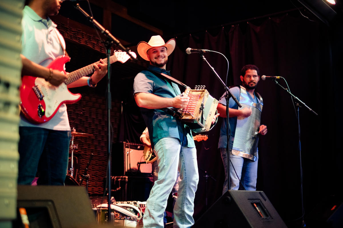 Rusty Metoyer & the Zydeco Krush | Lake Charles, LA