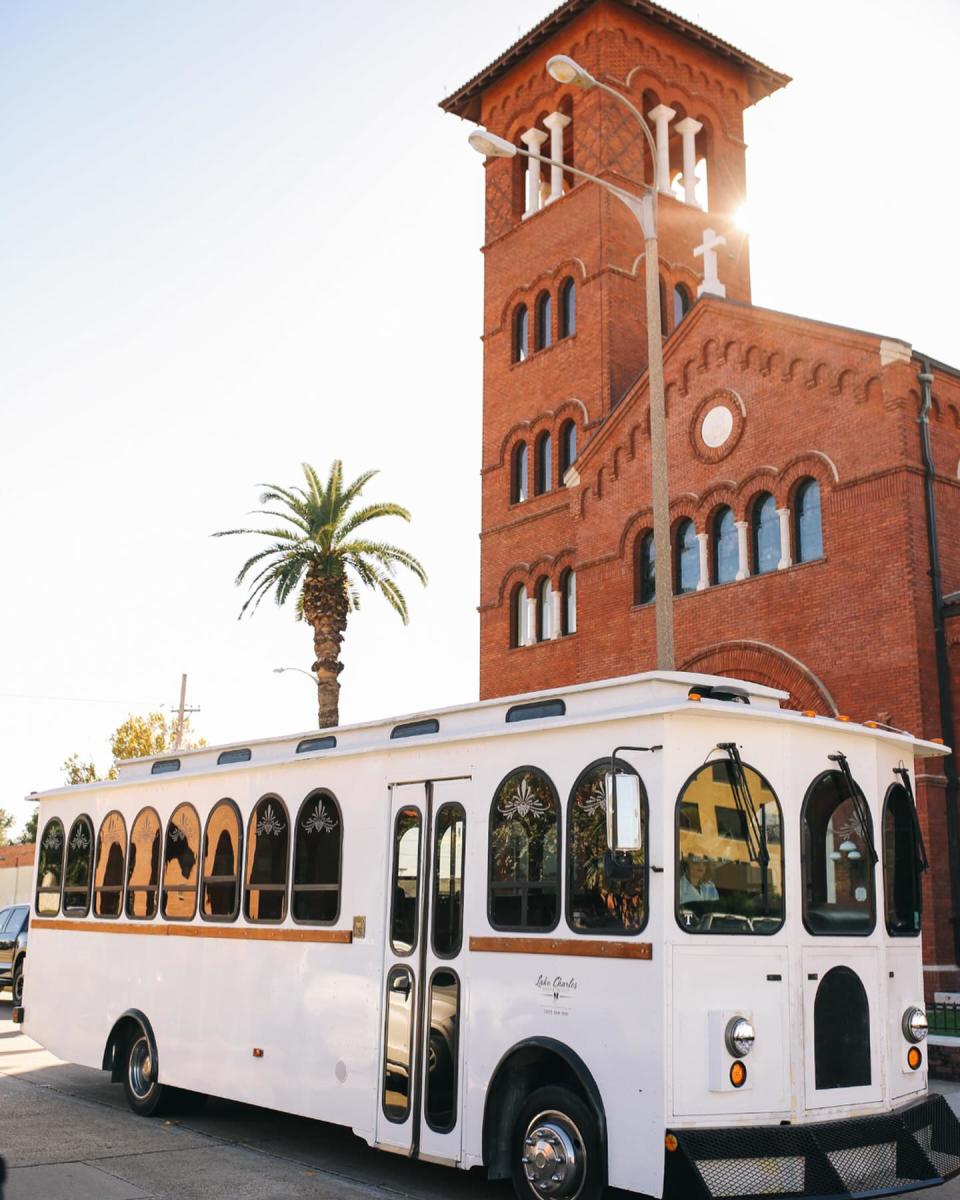 Lake Charles Limo and Trolley | Lake Charles, LA