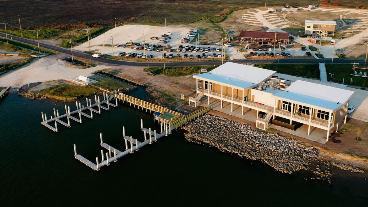 Lighthouse Bend RV Park | Cameron, LA