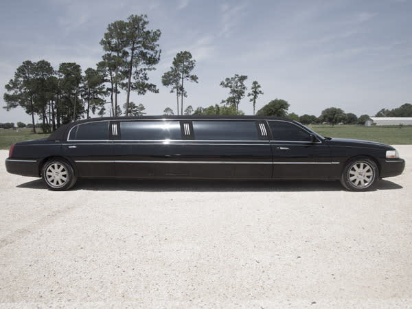 Luxury Limousine | Lake Charles, Louisiana