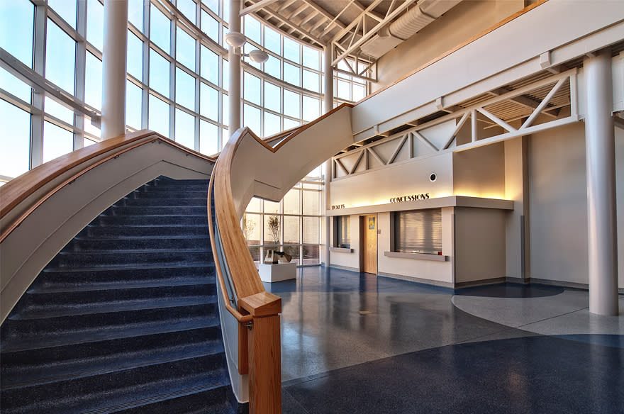 Grand Gallery, McNeese State University | Lake Charles, LA