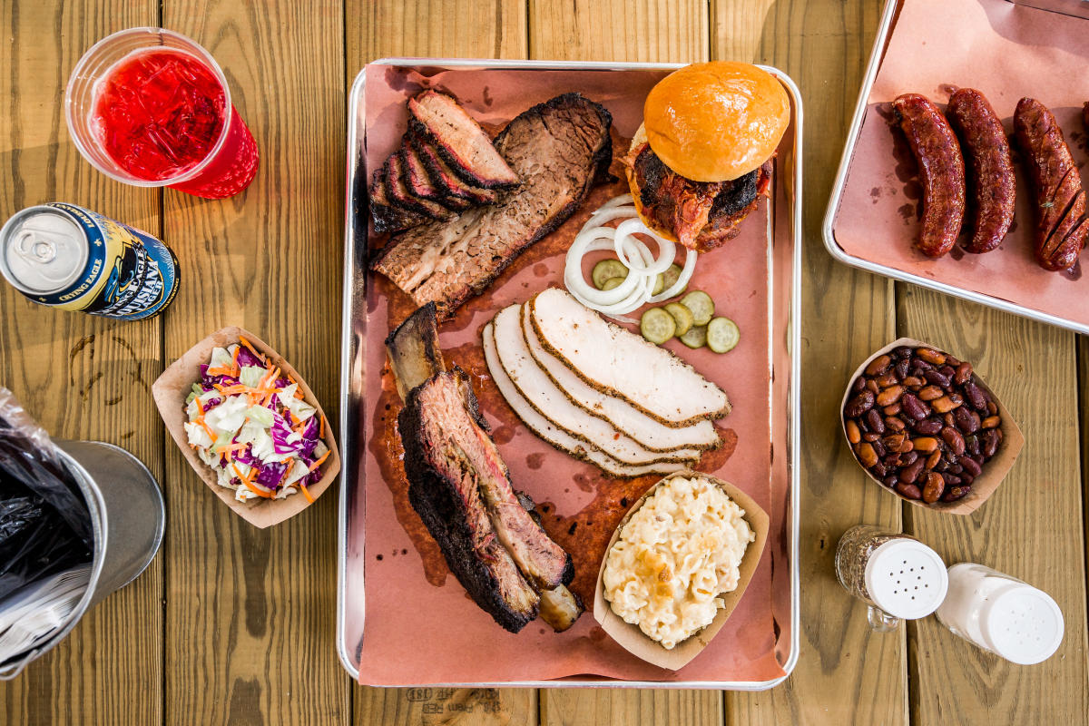 Paul's Rib Shack Barbecue | Lake Charles, LA